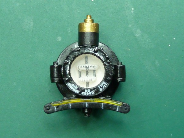 SOPWITH CAMEL F1 – HASEGAWA 1:8 (PART 4): Instrument Panel | MBIQ Models