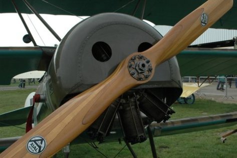 FOKKER DR.1 – HASEGAWA 1:8 (PART 17) Propeller and Finishing | MBIQ Models