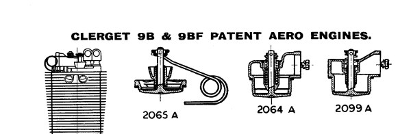 Clerget 9B– Hasegawa 1:8 White Metal Kit (Part 3) | MBIQ Models