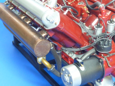 Wright-Martin H3 (Hispano-Suiza 8F) – Coil Ignition 1:8 | MBIQ Models