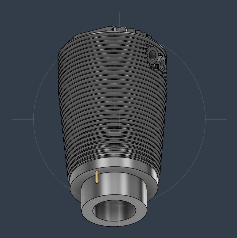 1:8 Clerget 9B - Work in Progress - Aircraft - Britmodeller.com
